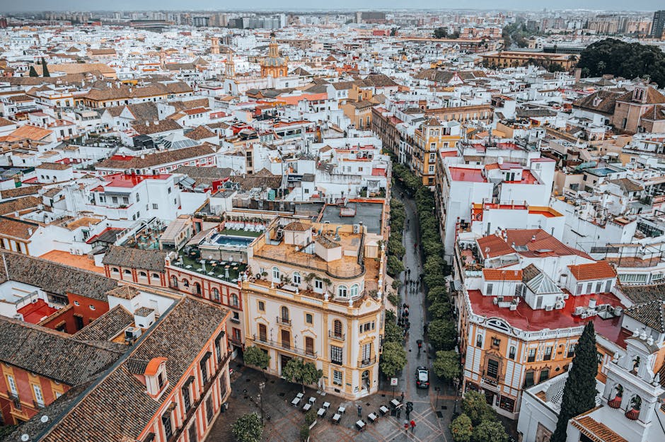 Seville: Andalusian gem with flamenco soul